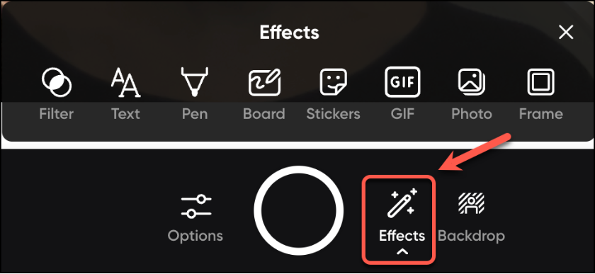 Flip video recording effects (Original) - eLearning - University of Queensland